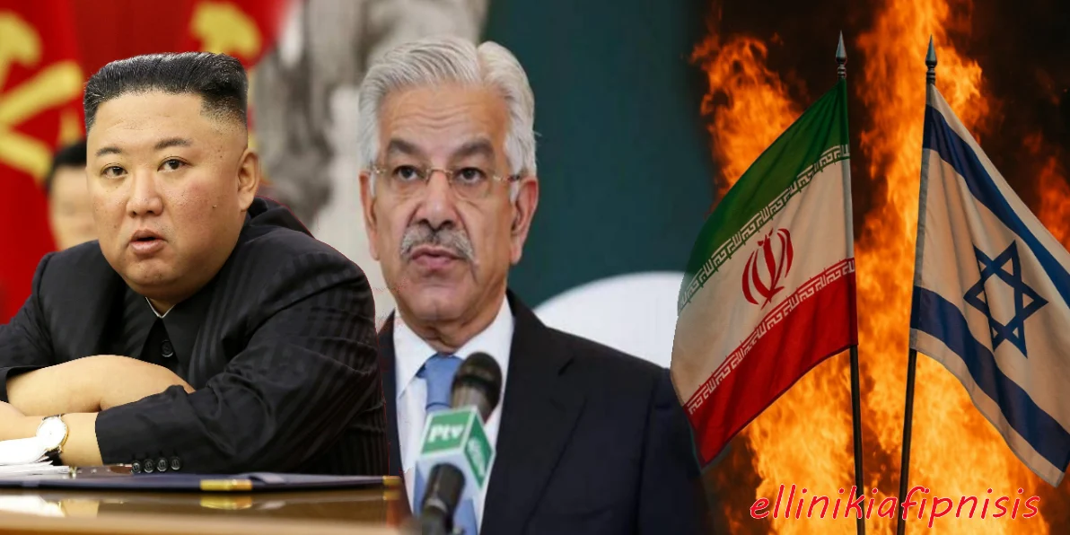 Το Πακιστάν καλεί όλες τις μουσουλμανικές χώρες να ενωθούν απέναντι στο ...